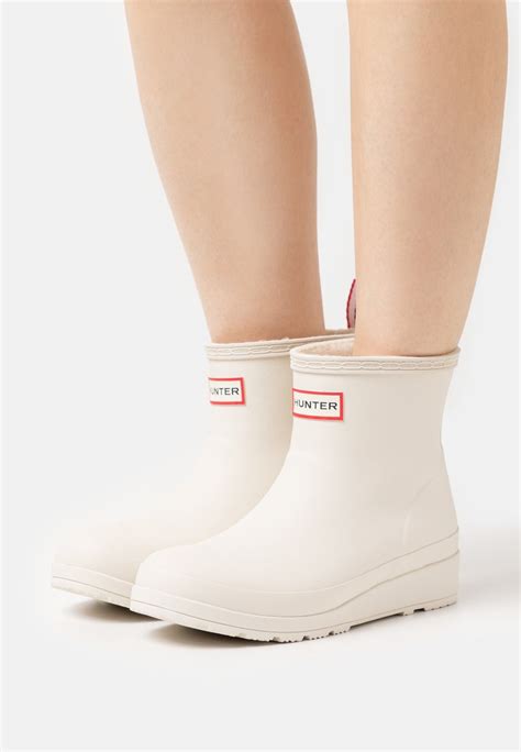 Short Hunter Wellies Womens At Charli Fiaschi Blog