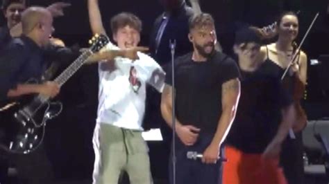 Ricky Martin 2022 The Voice