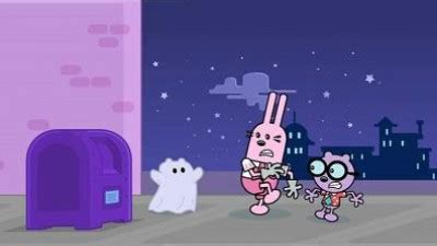 Wow Wow Wubbzy Monster Madness