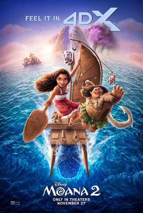 Moana 2 Screenx Poster By Kingtchalla Dynasty On Deviantart