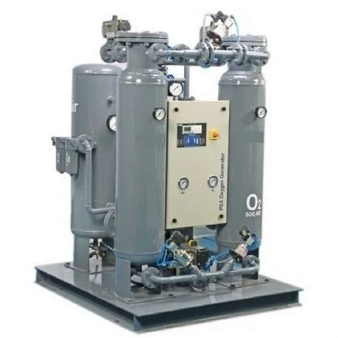 Automatic Psa O2 Generator 500 Lpm 30 Nm3 Hr At Rs 1000000 In Mumbai