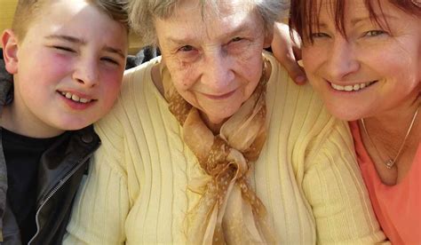 No One Knows When They Might Need To Become A Carer Daughter Who