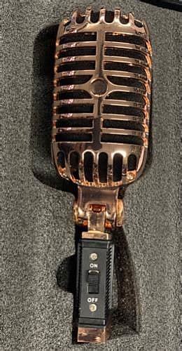 Music 8 M8 V1 Classical Dynamic Microphone Reverb