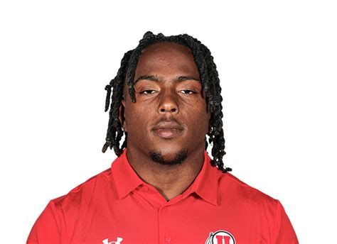 Jaylon Glover Unlv Rebels Running Back Espn