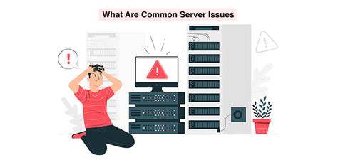 Common Server Issues That Affects Your Website RACKSET