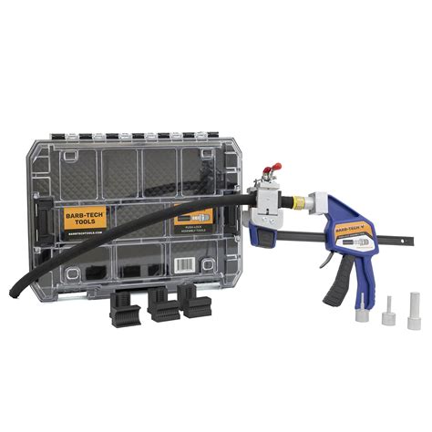 Barb Tech V Hose Assembly Tool Kit Plastixs