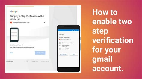 How To Bypass 2 Step Verification In Gmail 2024 Kitty Michele