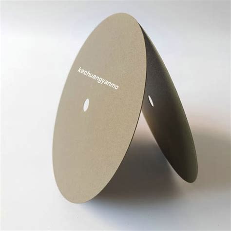 Green Resin Cutting Disc Green Silicon Carbide Cutting Disc For Non