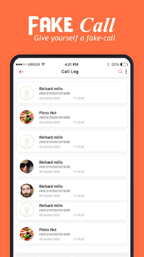 Fake Call App Prank For Android Download