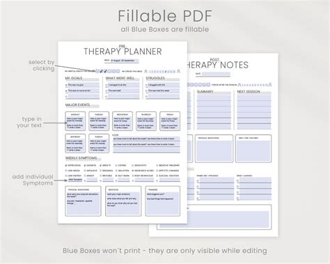 Pre And Post Therapy Notes Therapy Overview Pre Therapy And Post