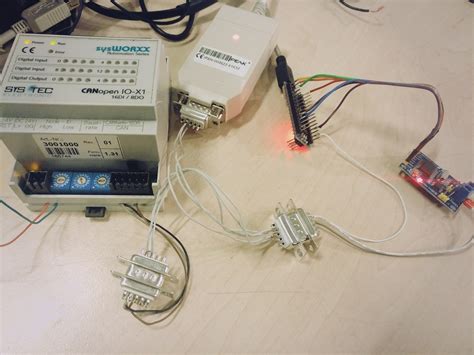 CAN Bus Transmit Issue MCP Shield Networking Protocols And Devices