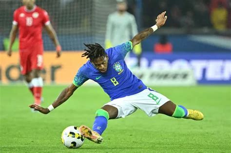 Roberto Carlos Explains Why He Would Love To Play With Man Utd Star Fred The Mirror