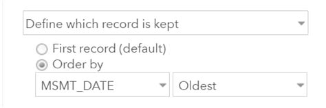 Visualizing Related Data With Join Features In Arcgis Online