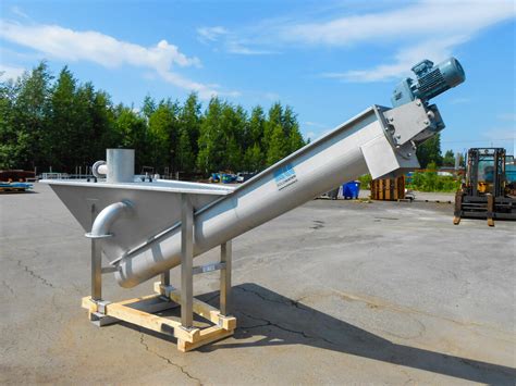 Grit Classifier Gc Solid Water Grit Classifier Gc Solid Water