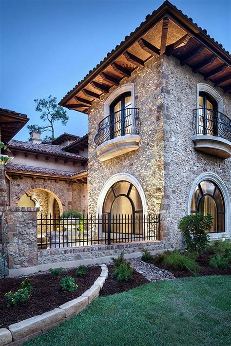 299 Best Exterior Tuscan Homes Images On Pinterest Spanish Style Haciendas And Spanish Colonial