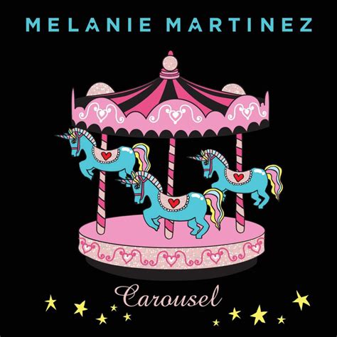 Melanie Martinez Carousel La Portada De La Canción