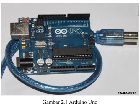 5 Bab Ii Tinjauan Pustaka 2 1 Arduino Uno 2 1 1 Pengertian Arduino Uno