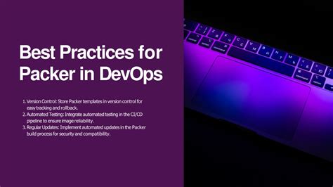 Ppt Streamlining Devops Automation With Packer Enhancing Efficiency