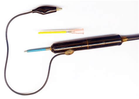 Oscilloscope Probe Frgmnt Org