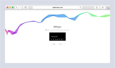15 Javascript Libraries For Working With Html5 Video Bashooka