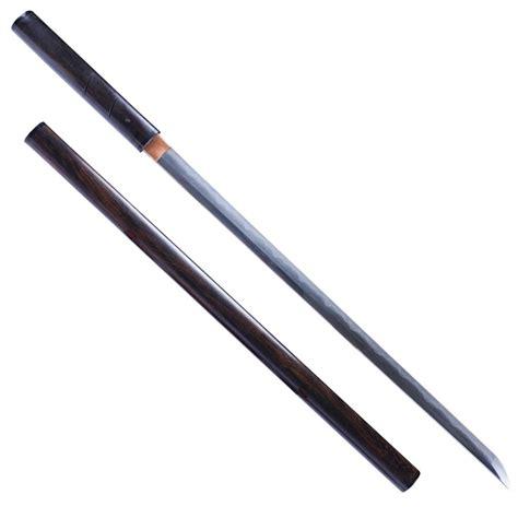 Chokuto Swords