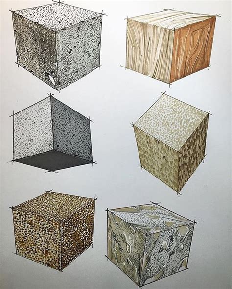 17 Best Images About Rendering Techniques On Pinterest Sketching