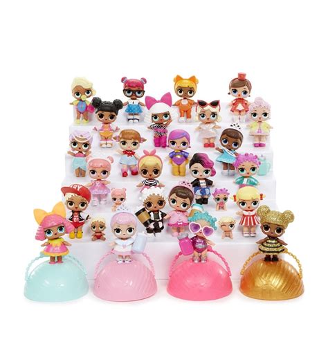 Lol Boneca Surpresa Americana 1 Boneca Pronta Entrega R 15900 Em