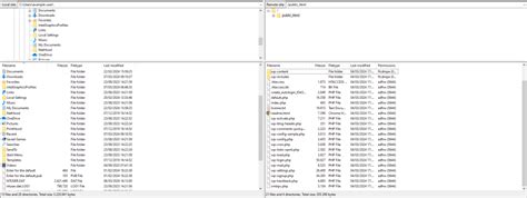 How To Use FileZilla To Connect To FTP