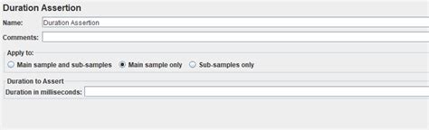 Assertions In Jmeter Geeksforgeeks