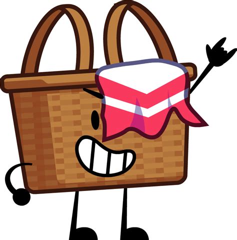 Object Show Characters P49 Object Shows Community Fandom