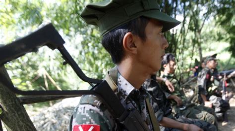 စစ်ကောင်စီတပ်နဲ့ Kia ဖားကန့်တိုက်ပွဲ စစ်တပ်က လေကြောင်းကနေ တိုက်ခိုက်