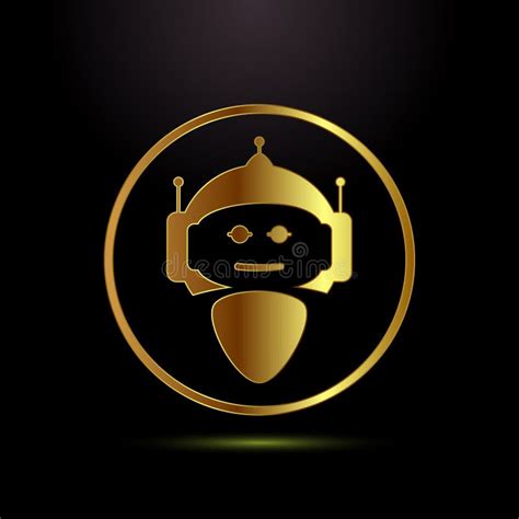 Ai Assistant Icon Design Illustration Digital Or Virtual Assistant