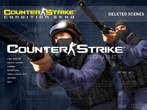 Counter Strike Zero Mahaiweb