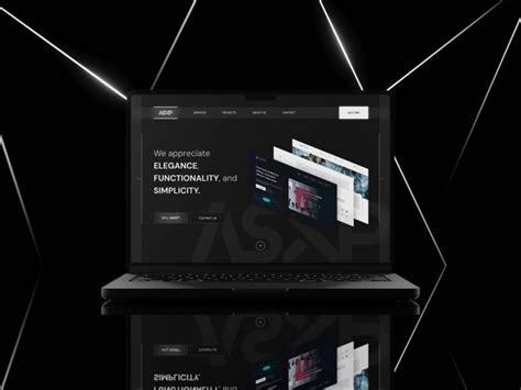 Webdesign Uxdesign Webdevelopment Website Frontend Modern Design