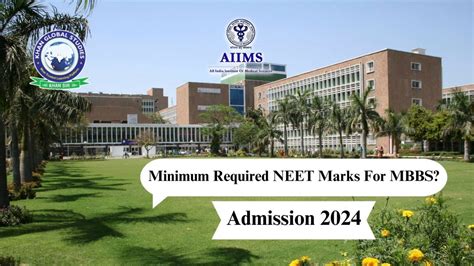 How Many Marks Are Required In Neet For Mbbs Out Of 720