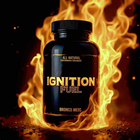 Ignition Fuel Broncomeds