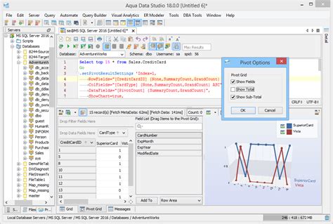Working With Grids And Pivot Grids