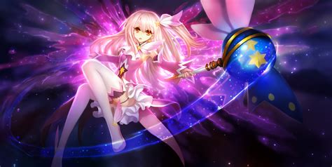 Illyasviel Von Einzbern Prisma Illya And Prisma Illya Fate And 1