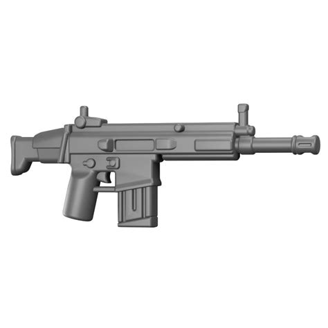 Bt17 Heavy Rifle Bricktactical