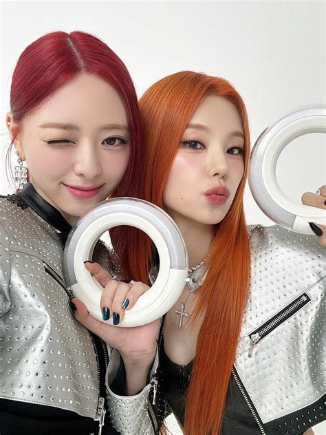 240129 Itzy Twitter Update Kpopping