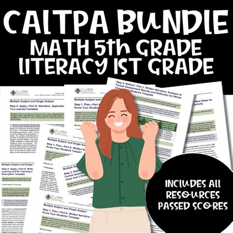 How I Finally Passed The Caltpa And How You Can Too Mrs Bs Class