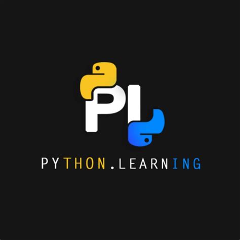 Python Learning Youtube