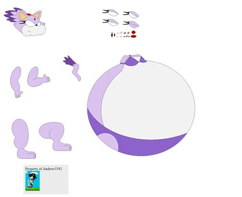 Fat Blaze Bikini Builder By Andrewmachina On Deviantart