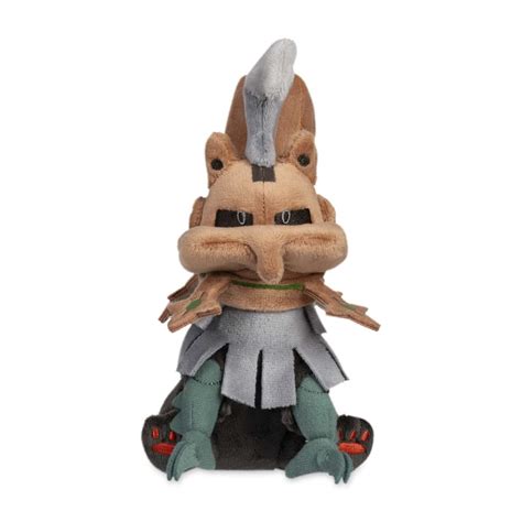 Type Null Sitting Cuties Plush 6 ¾ In Pokémon Center Australia