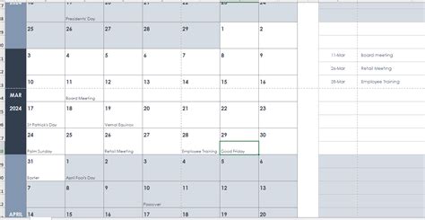 Smartsheet Calendar — Smartsheet Community