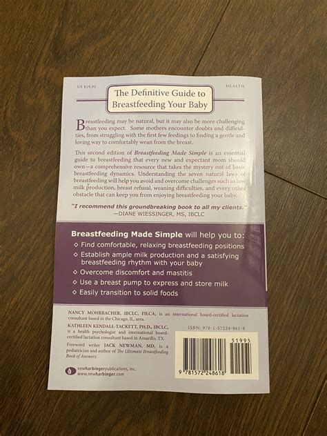 Breastfeeding Made Simple Seven Natural Laws For Nursing Mothers By