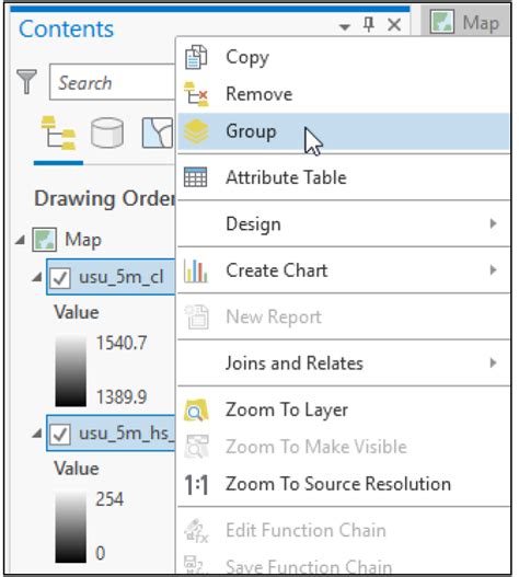 raster data introduction usu