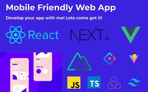 Create Mobile Friendly Web Application For Your Business By Ilhammalik22 Fiverr