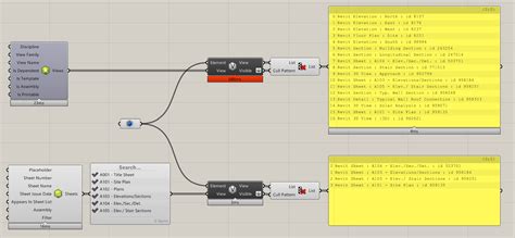 Parameter Filter Doesnt Take Element Id Revit Mcneel Forum