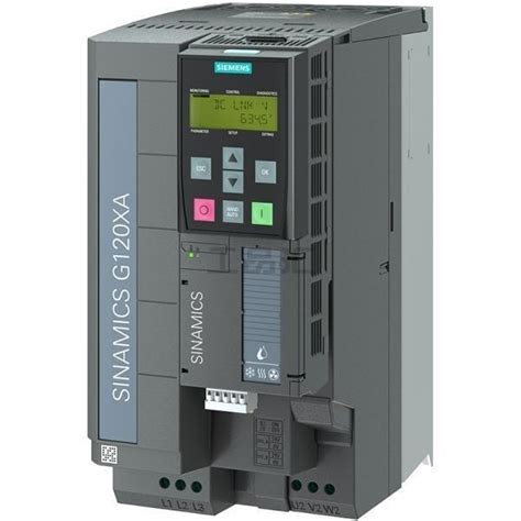 西门子 G120系列模块式变频器 6sl3210 1pe31 8ul0 额定功率 90kw